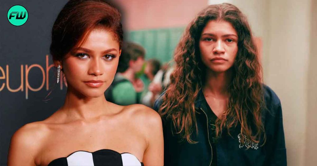 "I mean, I beat myself up": Zendaya Ended Up In Bruises While Filming ...