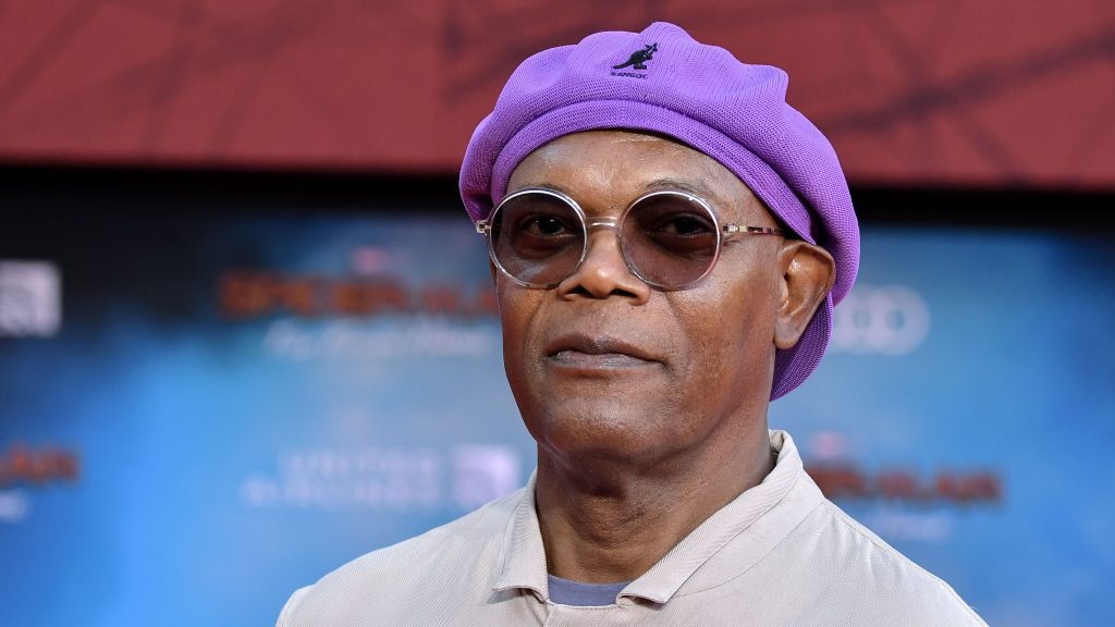 Samuel L Jackson to Play Arnold Schwarzenegger’s Son-in-law Chris Pratt ...