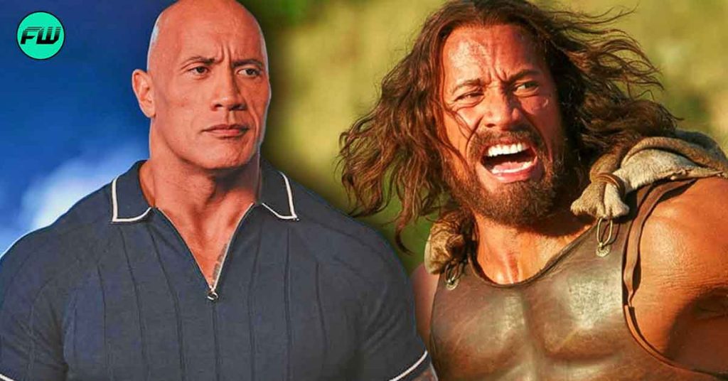 "It's the commitment of which I will go to": Dwayne Johnson Wasn't ...