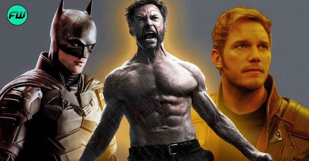 Making an Incredible Superhero: How Actors Physically and Mentally ...