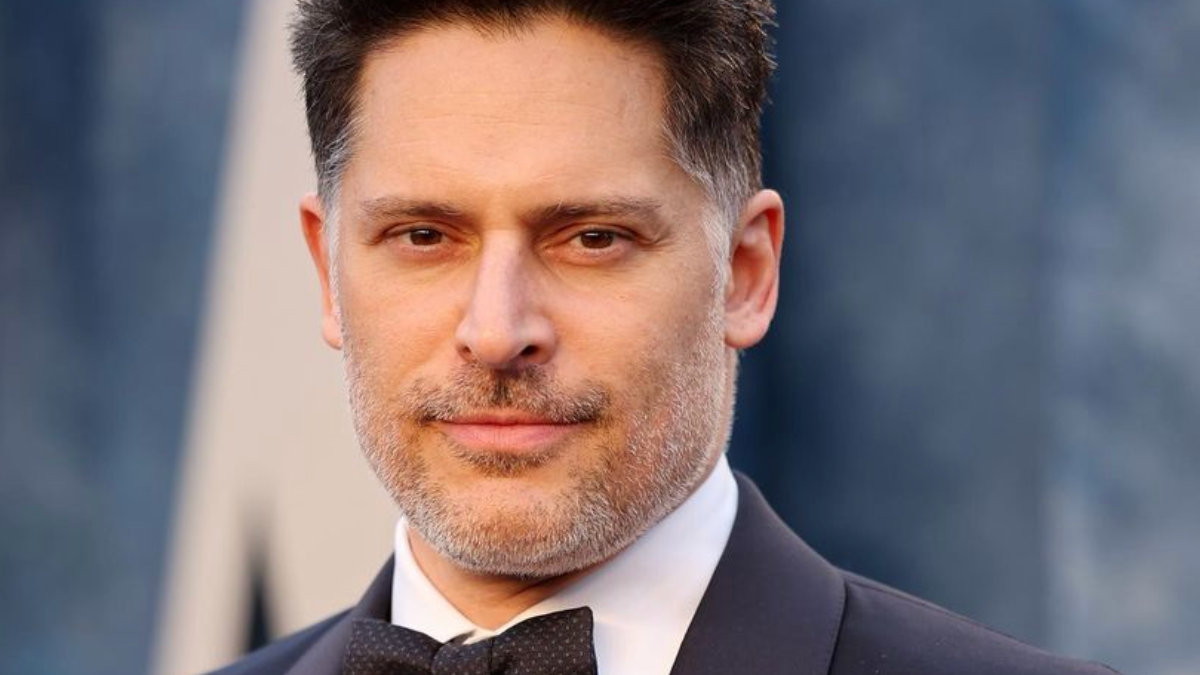 "I was rocked by the whole thing": Joe Manganiello Felt Awful After ...