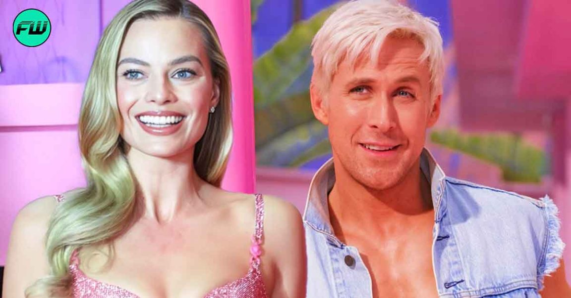 Margot Robbie Left Ryan Gosling Shocked as 'Barbie' Helped Her Check ...