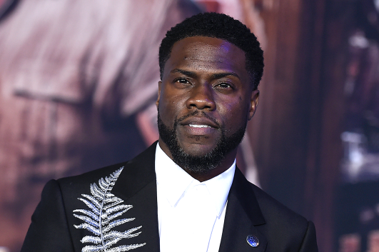 Kevin Hart was Forced to Apologise to Family After Comedian was ...