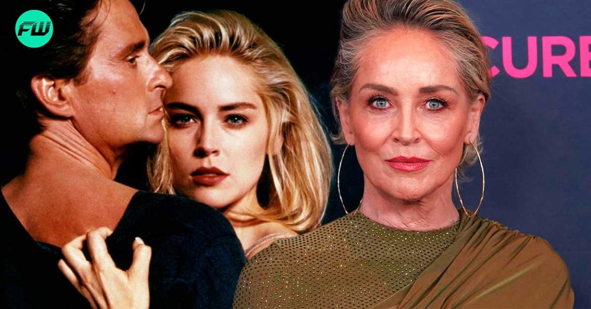 Sharon Stone Claimed S-x at Her Age Was Like “Throwing a pork chop out ...