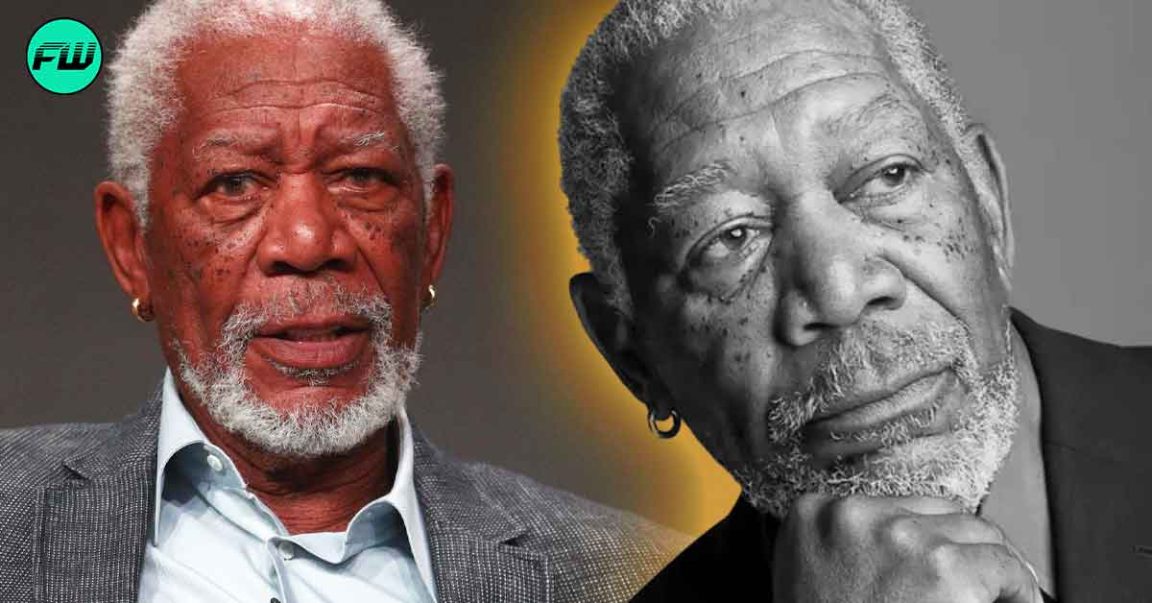 Morgan Freeman’s Stellar Image Took a Nasty Beating as Eight Women ...