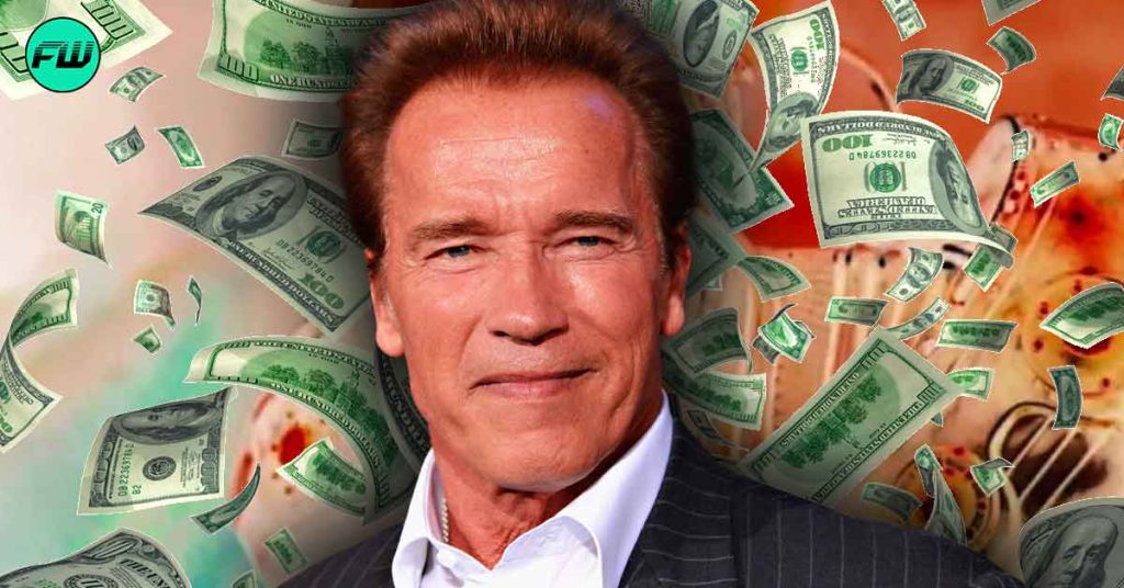 Arnold Schwarzenegger Shot the $238M Box Office Failure and Bagged a ...