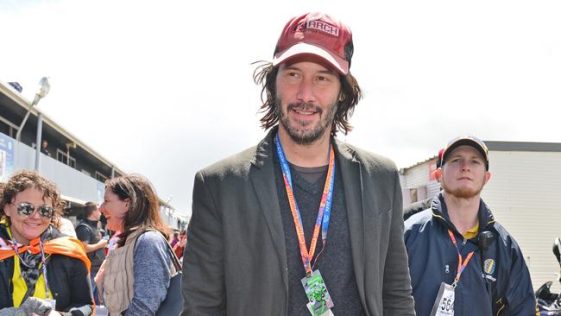 The Hidden Lifestyle of Keanu Reeves: How He Spends His Movie Millions