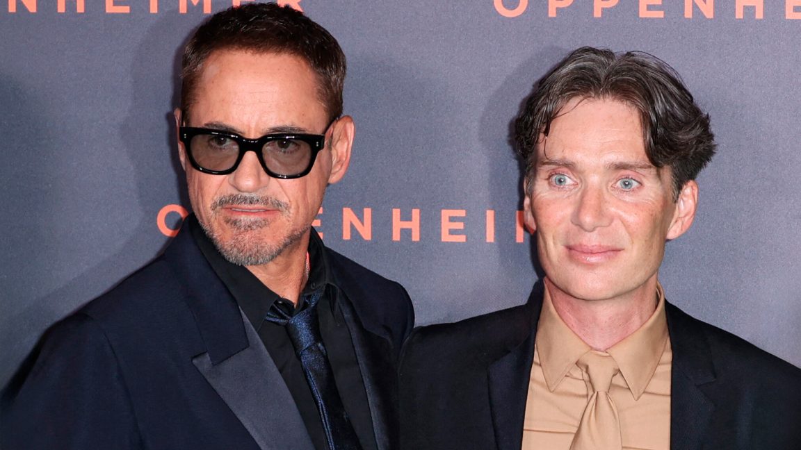 'Oppenheimer' Cast and Salary: MCU's Highest Paid Star Robert Downey Jr ...