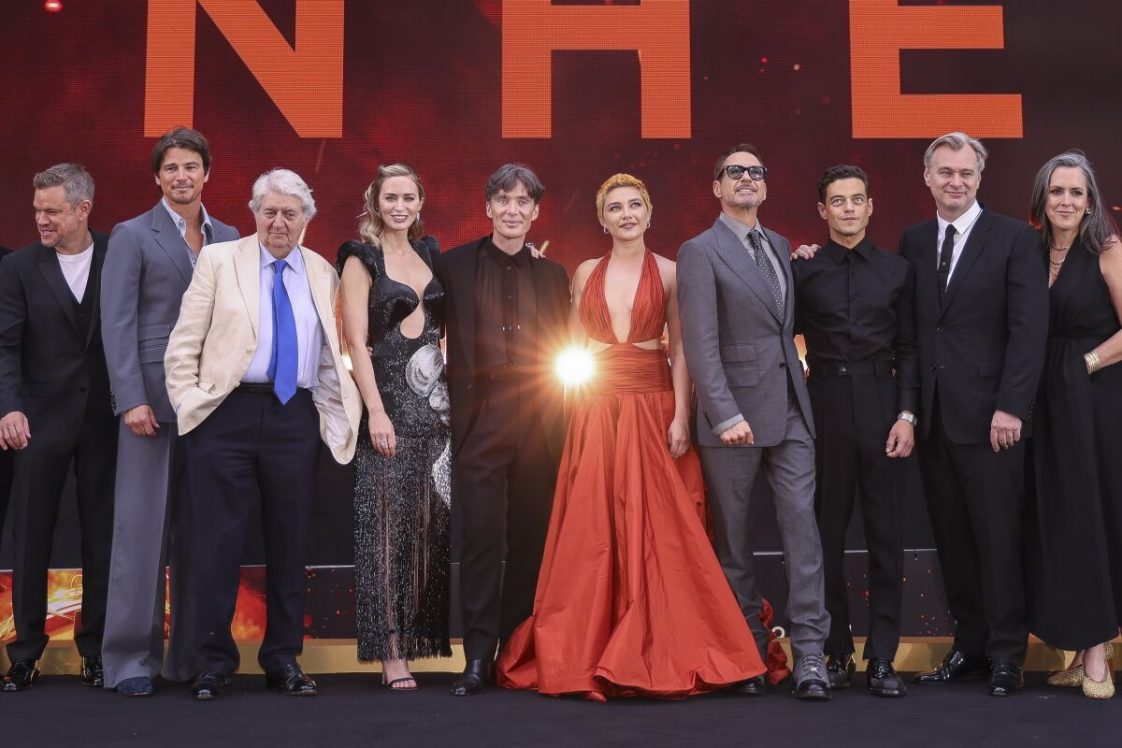 'Oppenheimer' Cast and Salary: MCU's Highest Paid Star Robert Downey Jr ...