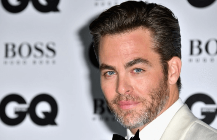 Forget Barbie Star Ryan Gosling, Chris Pine is the Real Ken as Star ...