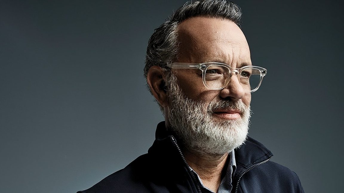 "I would issue that license to...": 2 Time Oscar Winner Tom Hanks ...