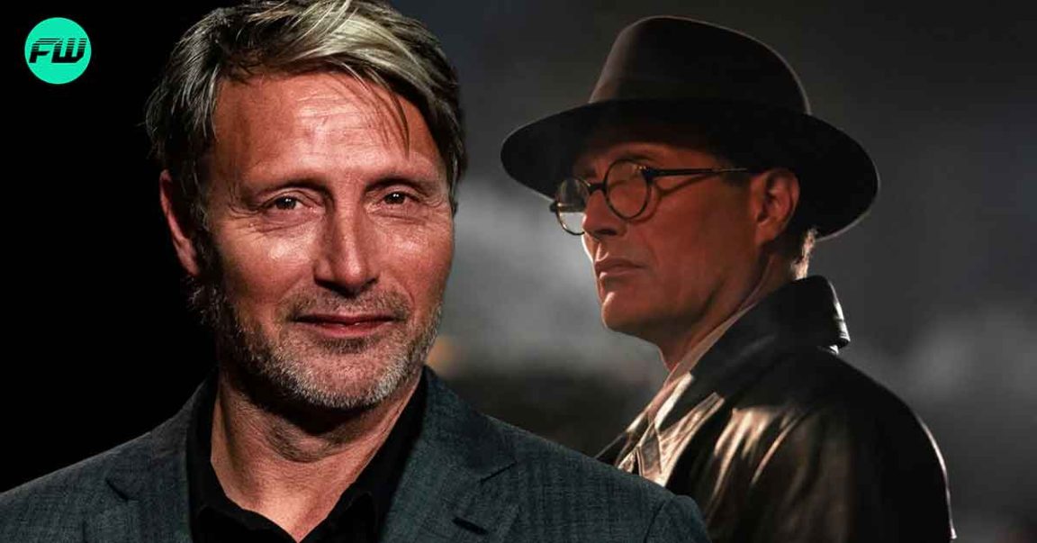 “The losers are fun”: Indiana Jones Villain Mads Mikkelsen Prefers ...