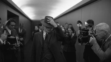 “We used trickery”: Christopher Nolan’s Oppenheimer Cinematographer ...