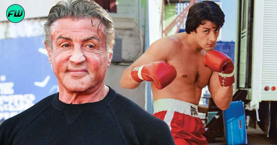 "This idiot, who is he?": Sylvester Stallone Was Enraged When 'Rocky ...