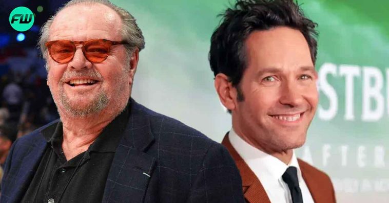 "There was a lot of kissing": Jack Nicholson Locked Lips With Marvel ...