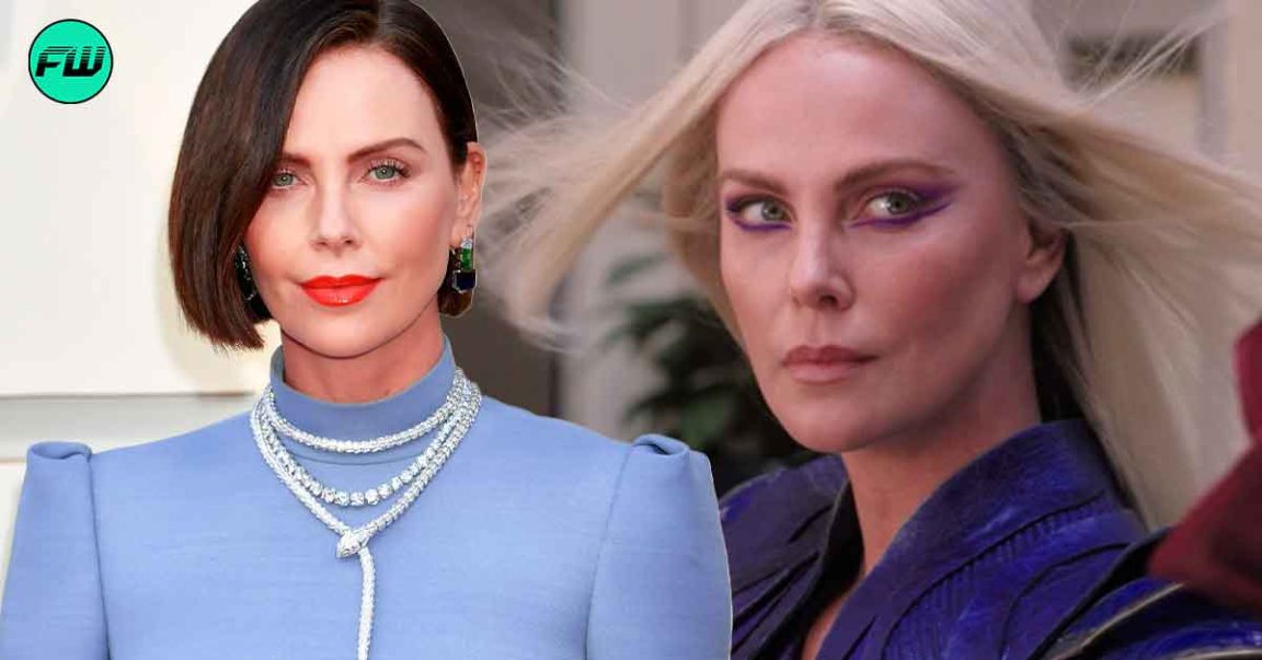 "You guys are such f--king nerds": Charlize Theron Trolled Marvel Fans Before Bagging a Role in ...
