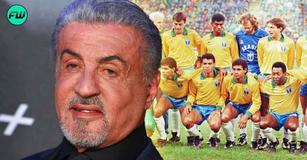 Sylvester Stallone Was Humbled by Football Legend Who Broke His Fingers ...
