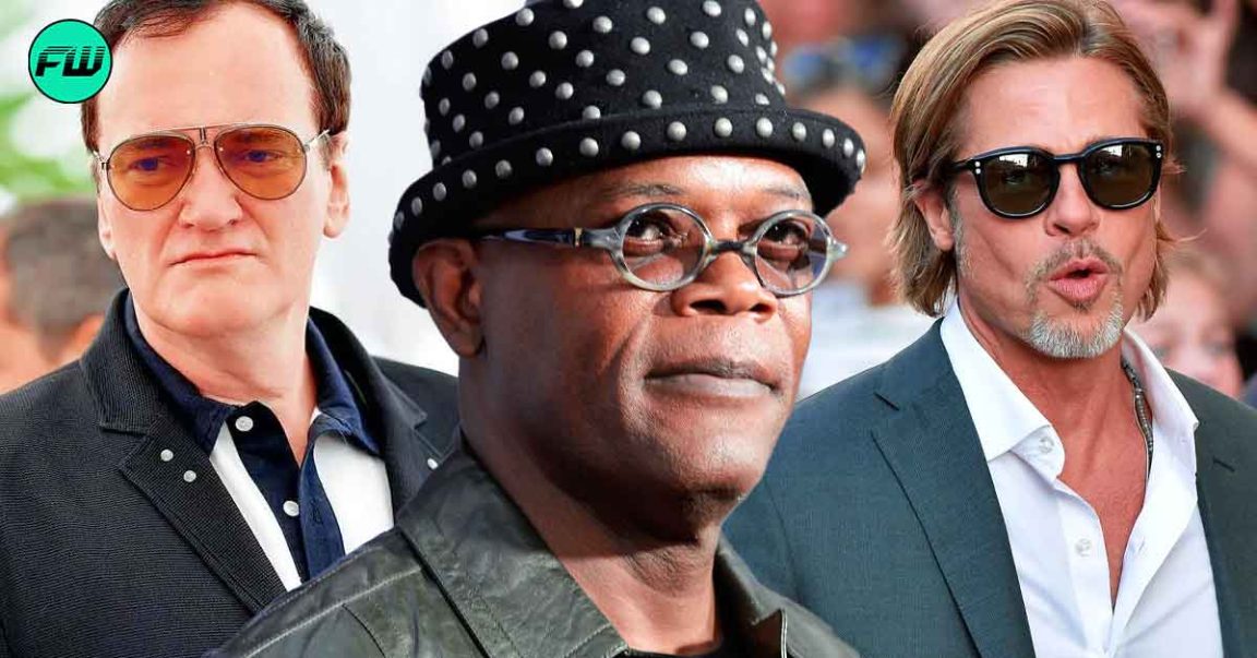 “It was kind of watching like Goodfellas”: Samuel L. Jackson Calls ...
