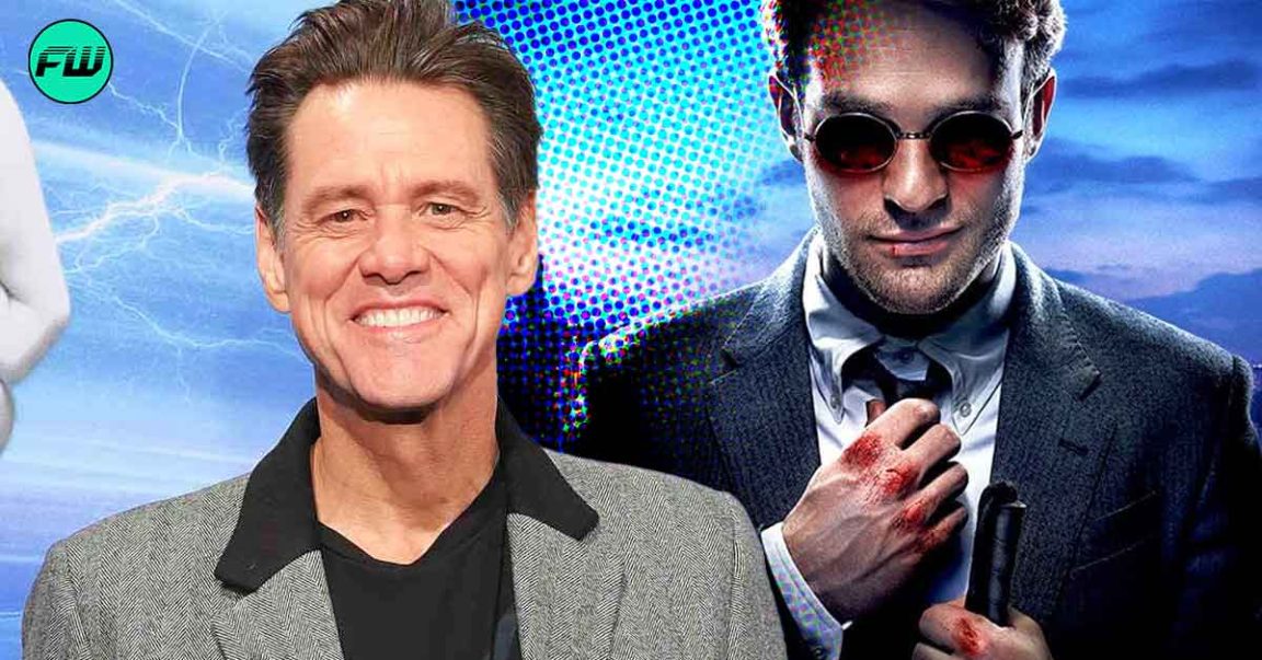 Jim Carrey Came to ‘Daredevil’ Star Charlie Cox’s Rescue When His ...