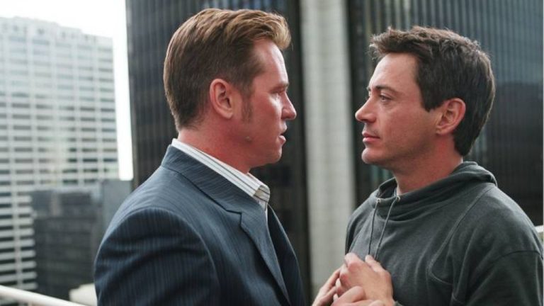 “His eyes were still watering”: Robert Downey Jr. Was Relieved Val ...