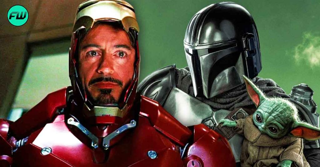 "It was very Star Wars esque in a way": Robert Downey Jr. Believes One ...