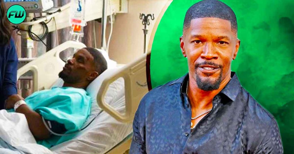 Marvel Star Jamie Foxx's Heartwrenching Medical Emergency Update Leaves ...
