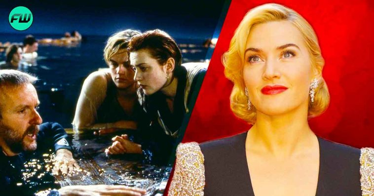 Kate Winslet Subtly Criticized $2.2B Titanic Script for Omitting Key ...