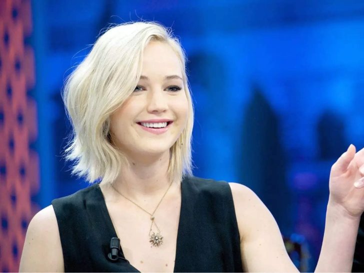 "It didn’t feel good for me not to have a speech": Jennifer Lawrence ...