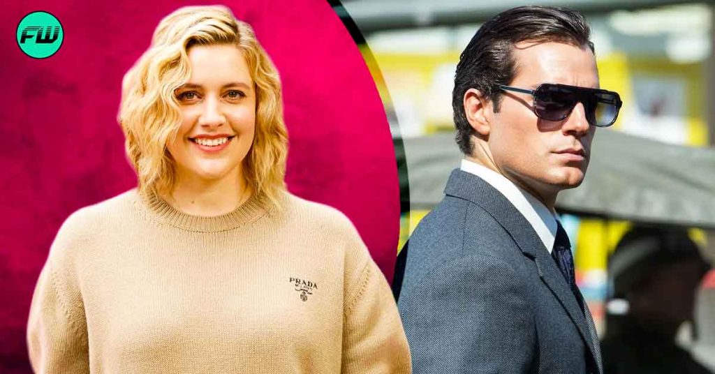 Barbie Director Greta Gerwig Open To Directing New James Bond Movie As ...