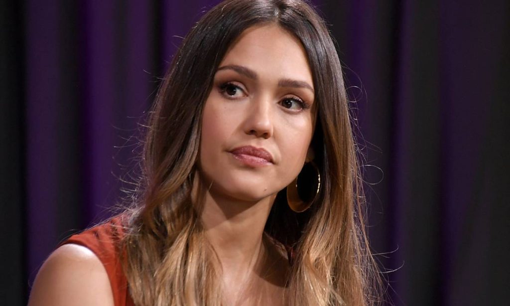 "It's still quite Caucasian": Jessica Alba Still Had One Problem With ...