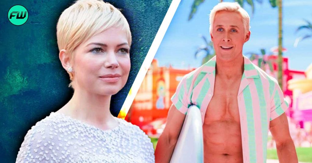 "Those were really dark days": Michelle William's "Toxic" S*x Scenes ...