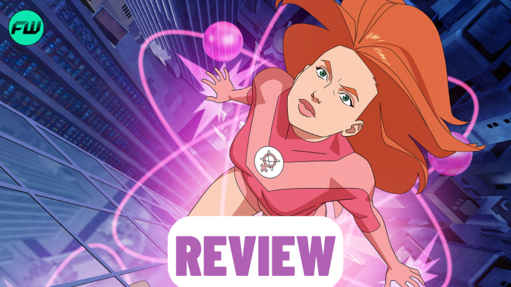 Invincible Atom Eve Review: Perfect Standalone StoryFandomWire