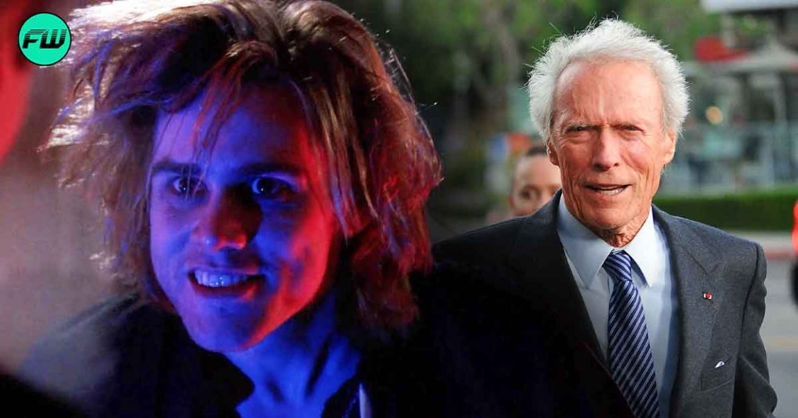 Jim Carrey Was Literally Spitting on the Camera to Bag $37M Clint ...