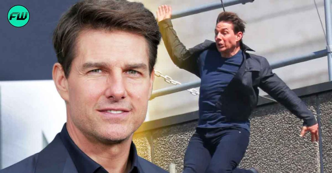 “I made a baby”: Tom Cruise’s Mission Impossible Co-star Had the ...