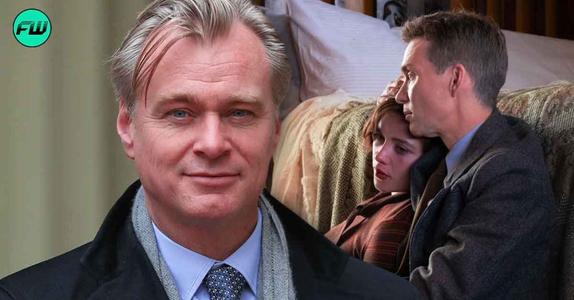 "It felt very important": Christopher Nolan, Who Made His First R-Rated Movie in Over a Decade ...