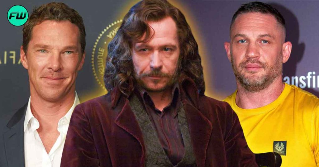 "You know you're getting old": Harry Potter Star Gary Oldman Had a ...