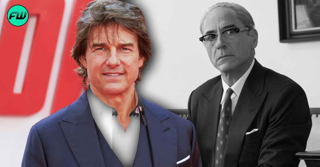 “It was freeze-and-about-to-faint”: Robert Downey Jr. Wants to Risk His ...