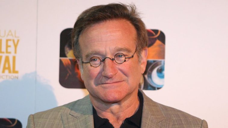"The next day Williams was gone": Robin Williams' Final 3 Words To Wife ...