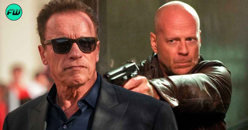 "You will never be an action star": Arnold Schwarzenegger Made Fun of ...