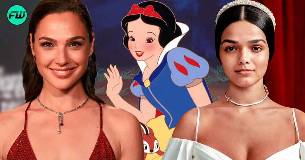"She's not gonna be saved by the Prince": Gal Gadot, Rachel Zegler Confirm Snow White Remake ...