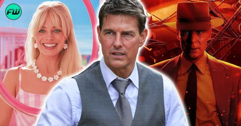 Tom Cruise Suffers Embarrassing Blow With Mission Impossible 7 After ...