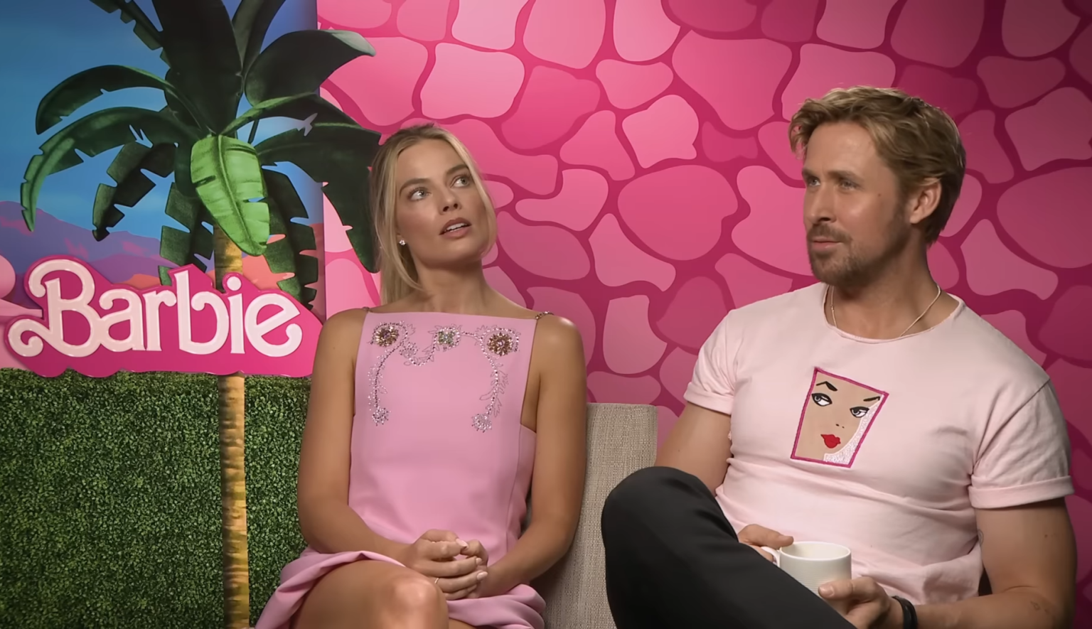 Barbie Actor Ryan Gosling Brought Out The Ridiculous Moments of His ...