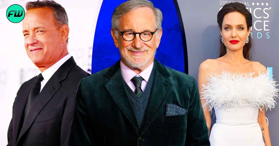 Steven Spielberg Risked His $482M Tom Hanks Movie for Drug Addict Actor ...
