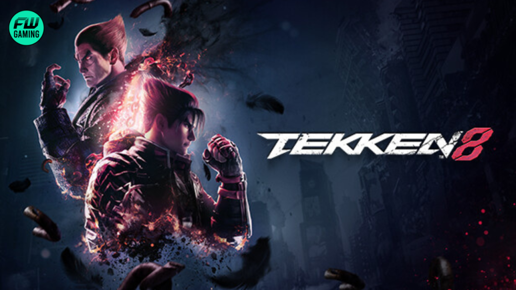 We Went Hands-On With the Tekken 8 Closed Network Test this Weekend...