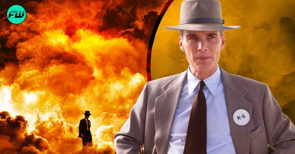 "It was an experiment": Oppenheimer Actor Cillian Murphy Was Amazed ...