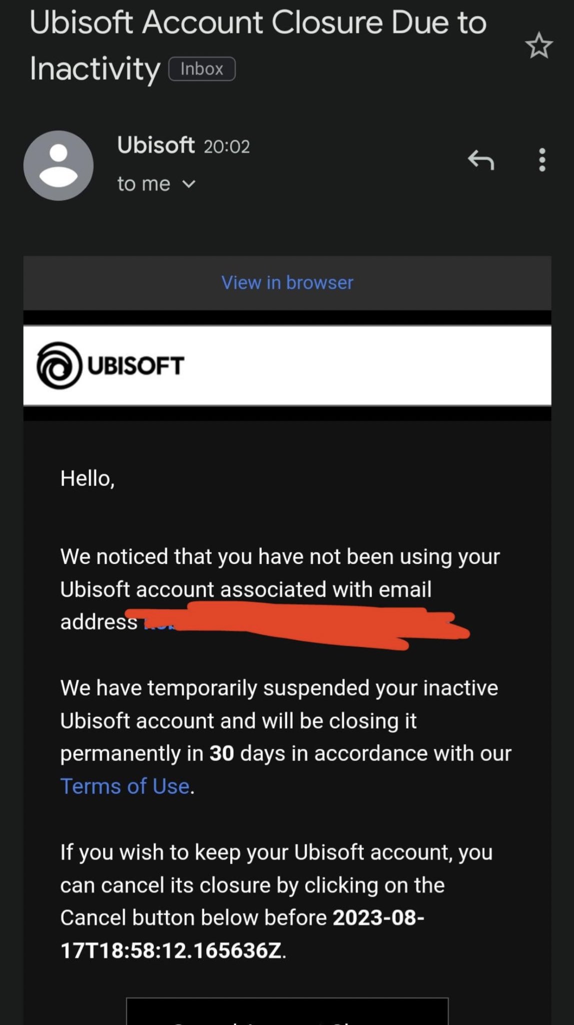 "I'll never buy another Ubisoft game again that's for sure": Ubisoft ...