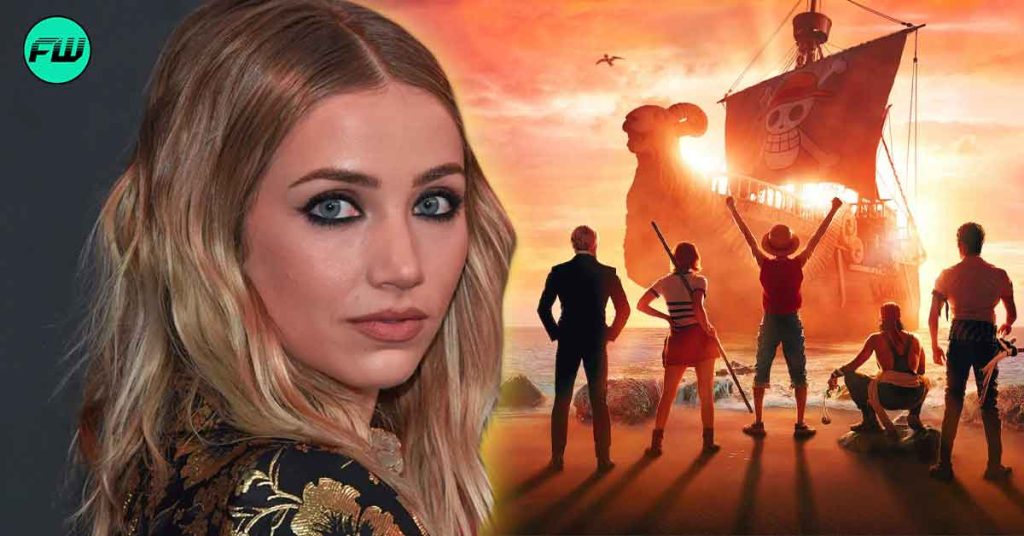 One Piece Actress Emily Rudd Sparks Romance Rumors With Netflix Co-Star ...