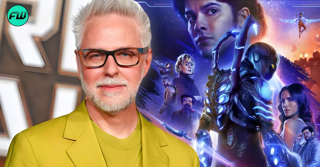 “I need the depiction to be triggering”: Blue Beetle Director Claims James Gunn’s Next DCU Film ...