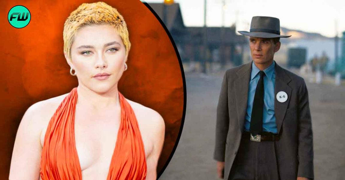 “He’s one of the greats”: Marvel Star Florence Pugh Heaps Praise On Cillian Murphy After Their ...