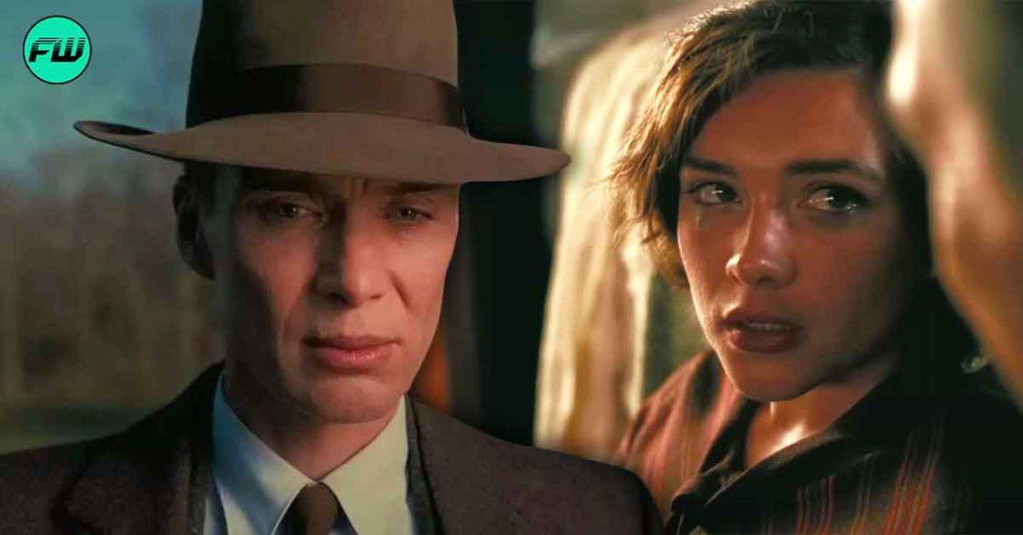 Cillian Murphy, Florence Pugh Oppenheimer S*x Scene Infuriated 5th ...